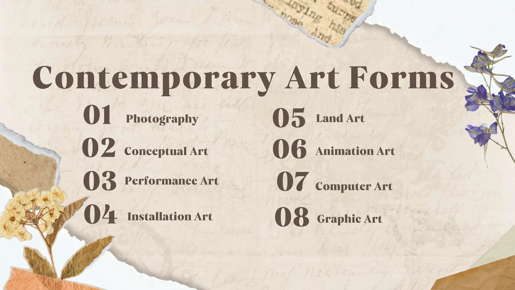 Q1_CPAR 2 Different Contemporary Art Forms.pptx