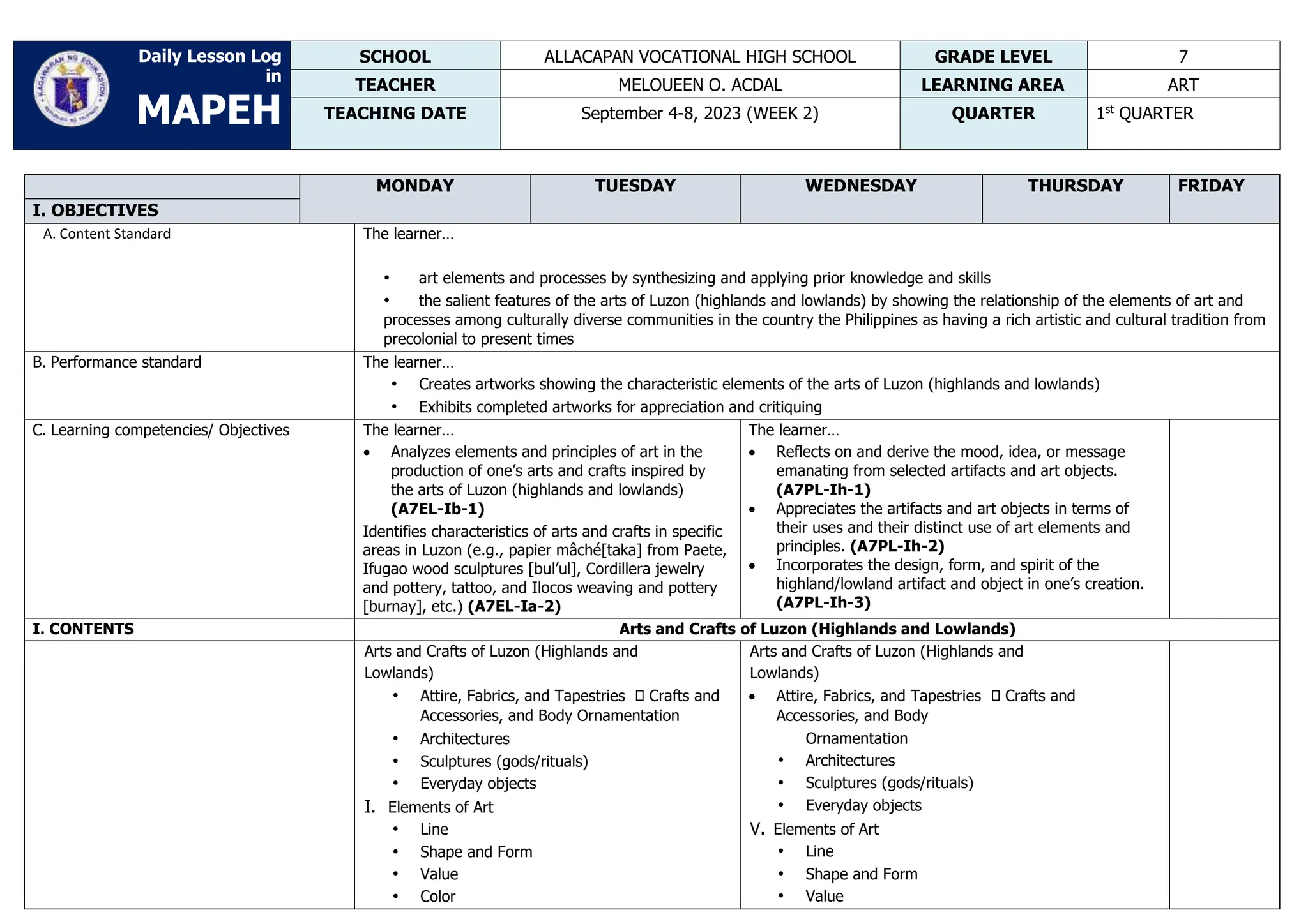 Q1 DLL in ARTS 7 W2(edited-Oct.16-20)).docx