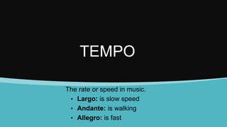 Q1_Elements of music_grade 8.pptx | Music | Entertainment