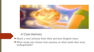 Quarter one ENGLish 7 A Core Memory.pptx