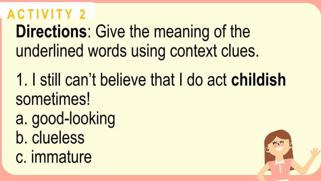 QUARTER ONE ENGLISH FIVE WEEK THREE AFFIXES, SUFFIX AND PREFIX | PPT