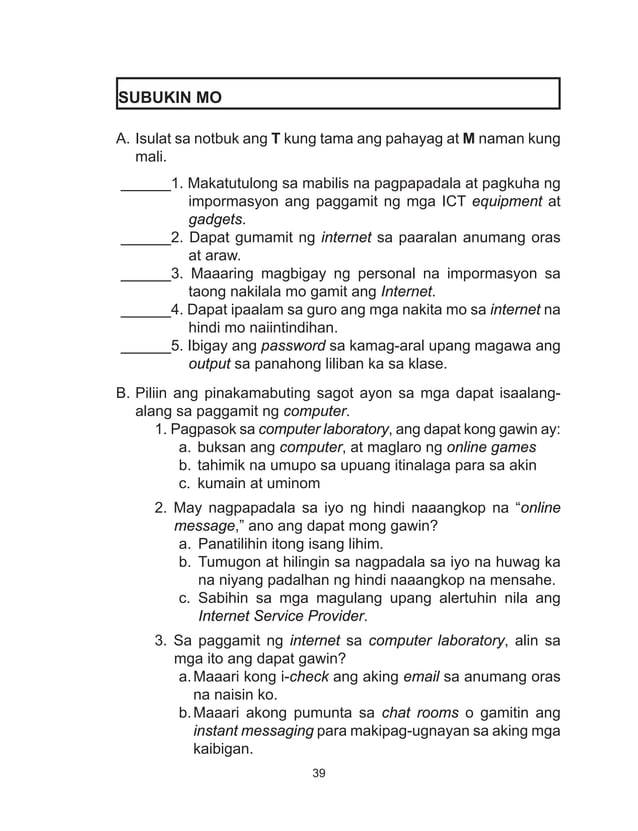 Q1 epp ict entrep (1) | PDF