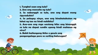 Q1_ESP_W6.pptx A POWERPOINT PRESENTATION FOR GRADE 3 QUARTER 1 WEEK 6 | PPTX