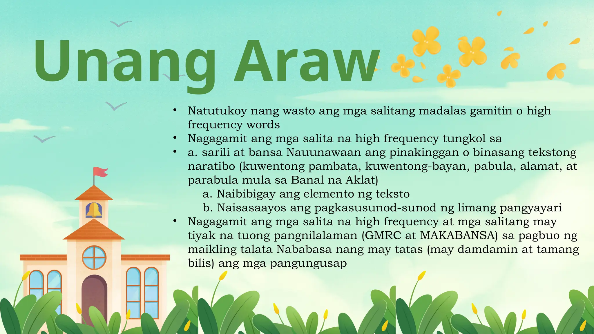 QUARTER 1 Filipino3 Week1 POWERPOINTT-MATATAG@edumaymay.pptx