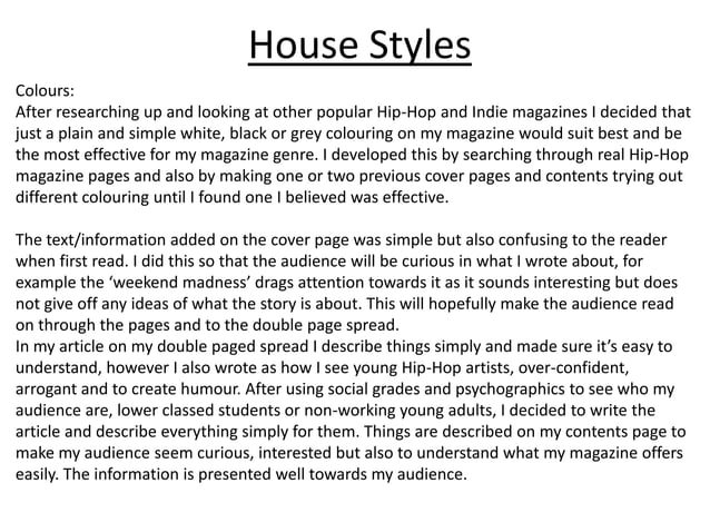 Q1 – forms & conventions | PPTX