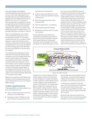 Putting 50-ms In Perspective | PDF