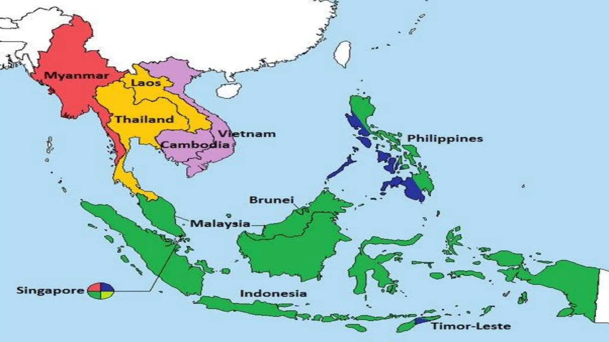Q1_G7_Aralin 1 - Lokasyon at Pisikal na Katangian ng Timog Silangang ...