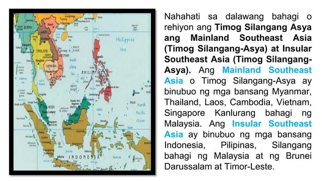 Q1_G7_Aralin 1 - Lokasyon at Pisikal na Katangian ng Timog Silangang Asya.pdf