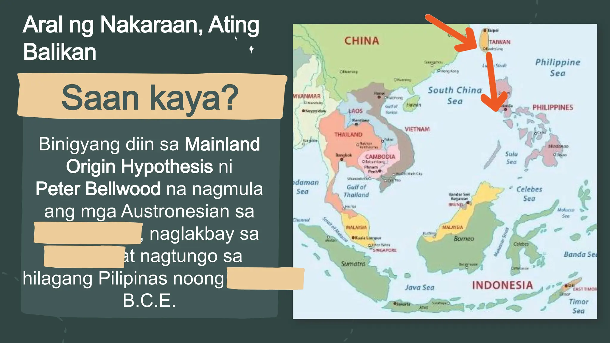 Q1_G7_Aralin 4 - Sinaunang Kasaysayan ng Timog Silangang Asya ...