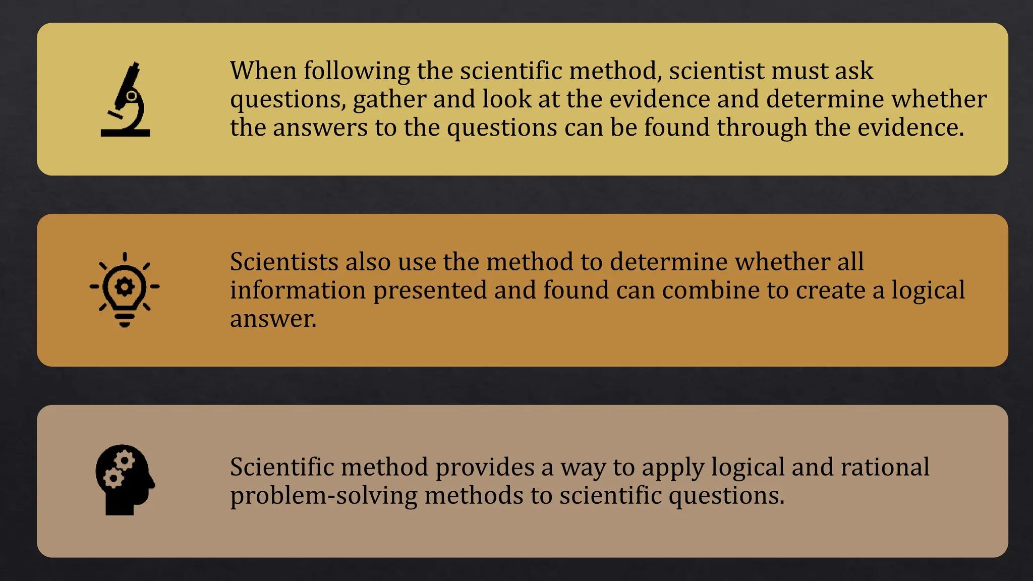 First (1st) Quarter Topics in Science 7 | PPTX | Physics | Science