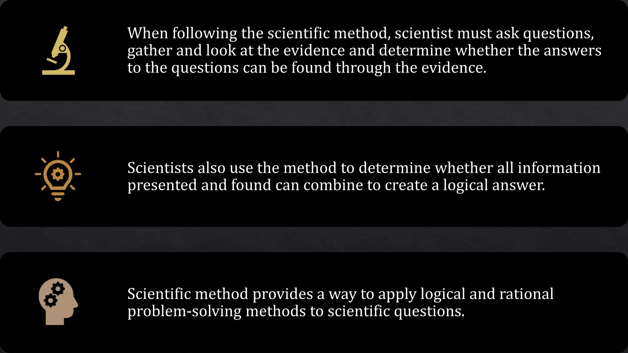 First (1st) Quarter Topics in Science 7 | PPTX