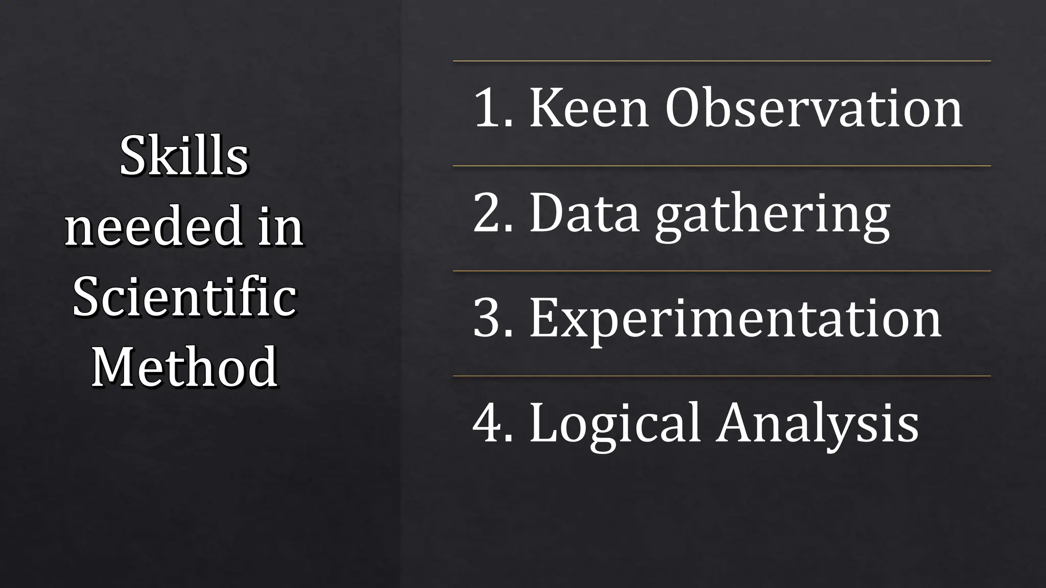 First (1st) Quarter Topics in Science 7 | PPTX