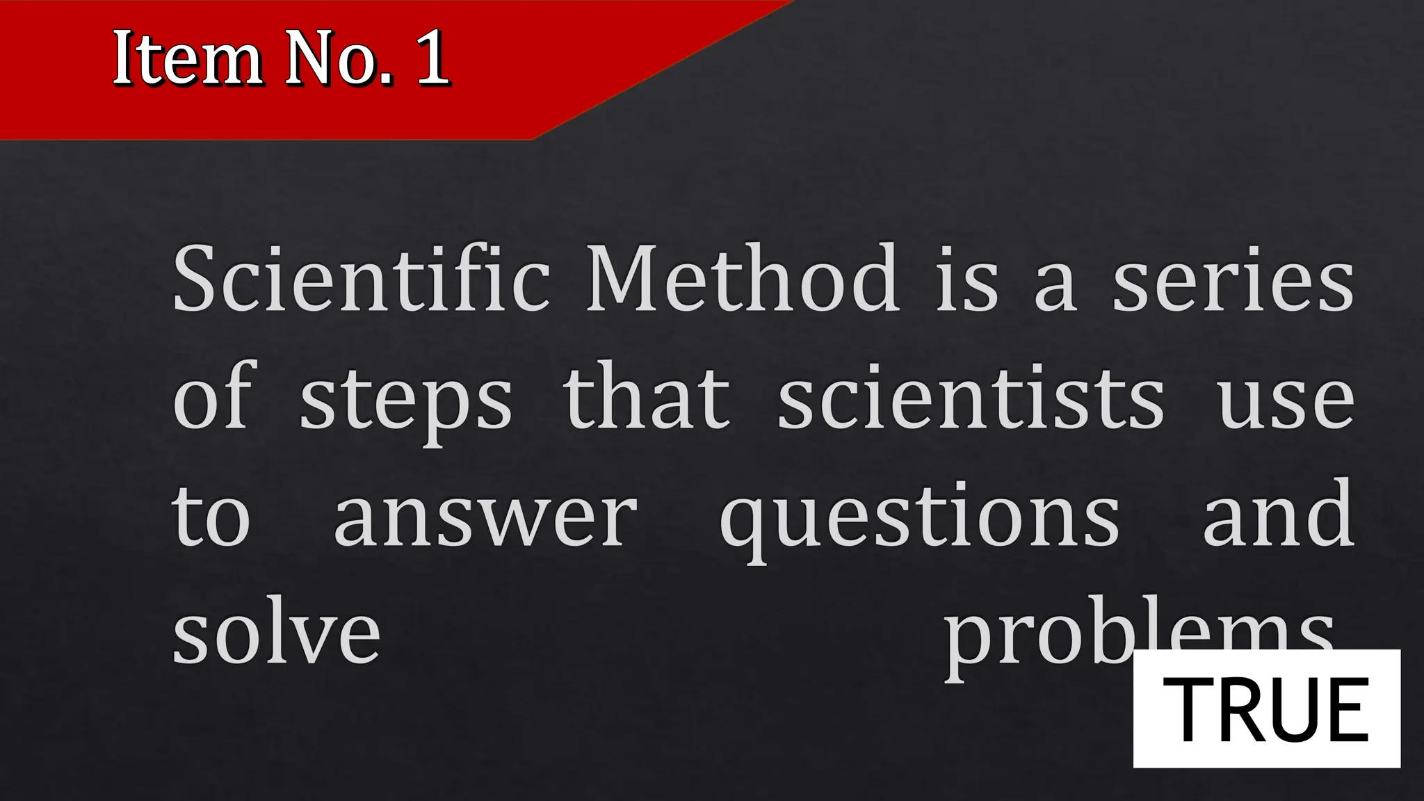First (1st) Quarter Topics in Science 7 | PPTX