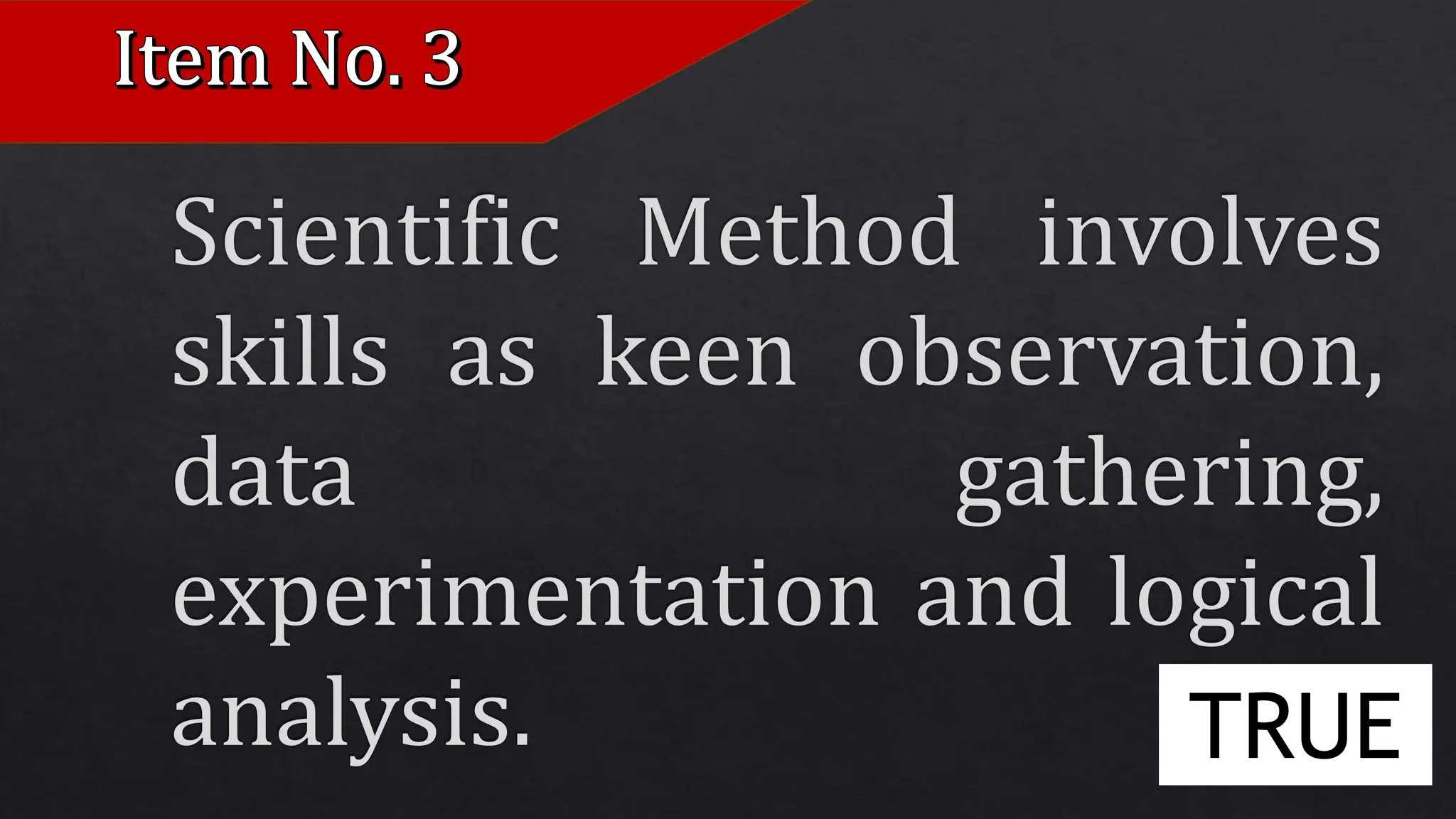 First (1st) Quarter Topics in Science 7 | PPTX