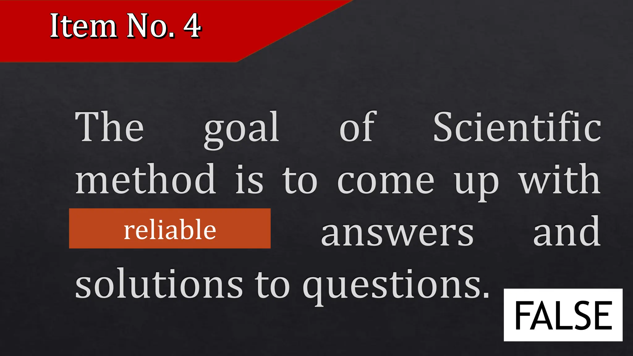 First (1st) Quarter Topics in Science 7 | PPTX