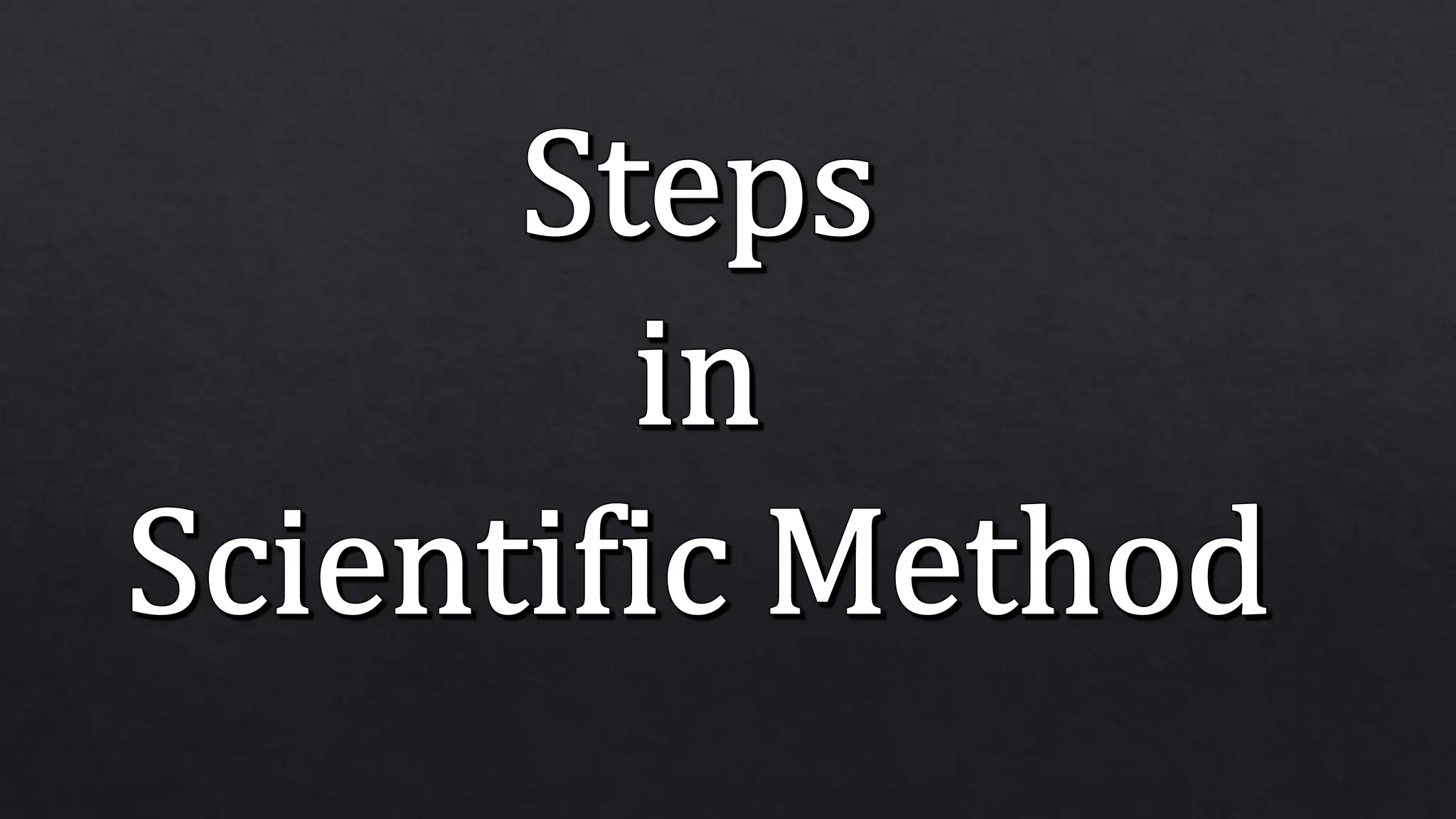 First (1st) Quarter Topics in Science 7 | PPTX