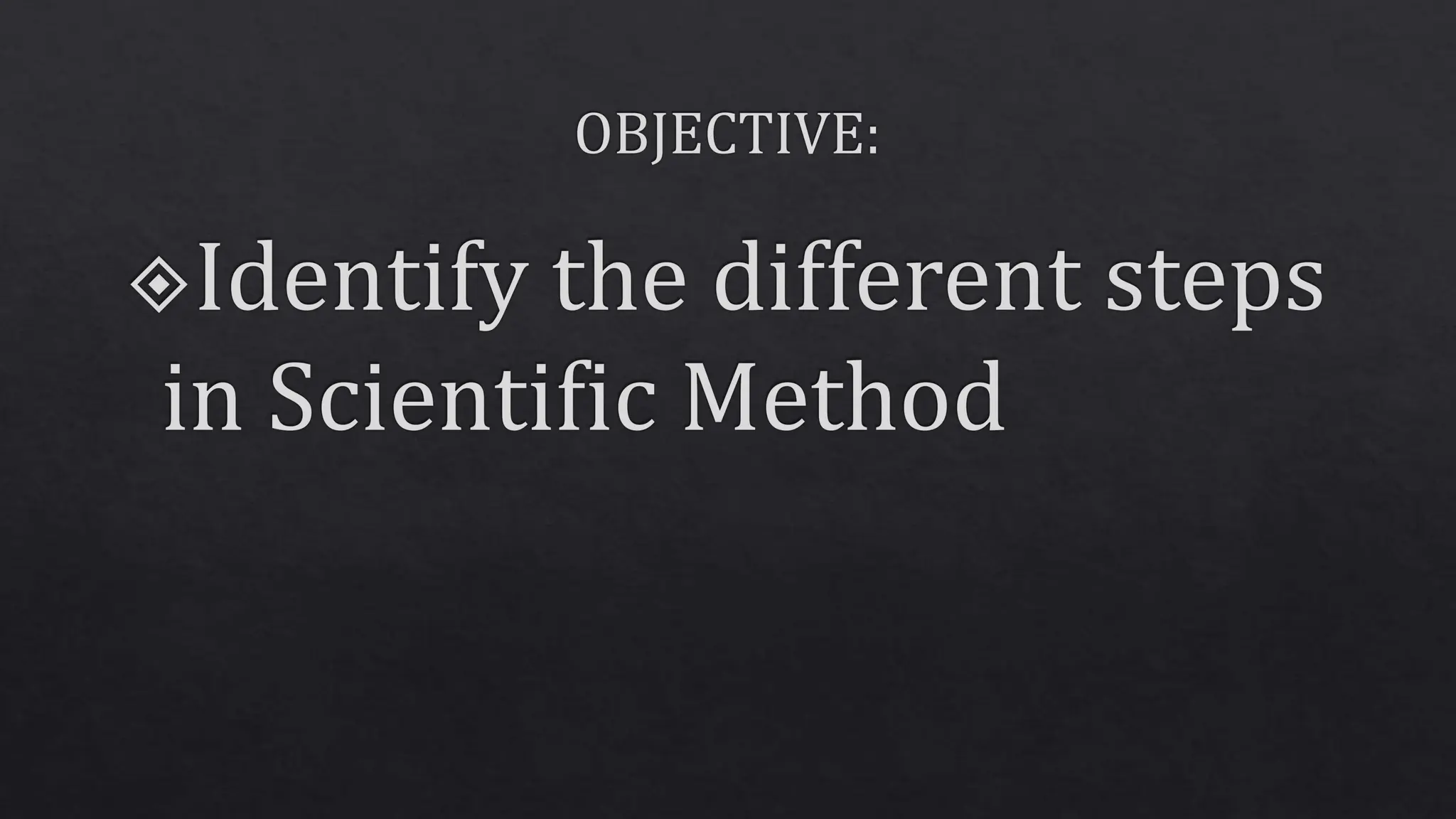 First (1st) Quarter Topics in Science 7 | PPTX