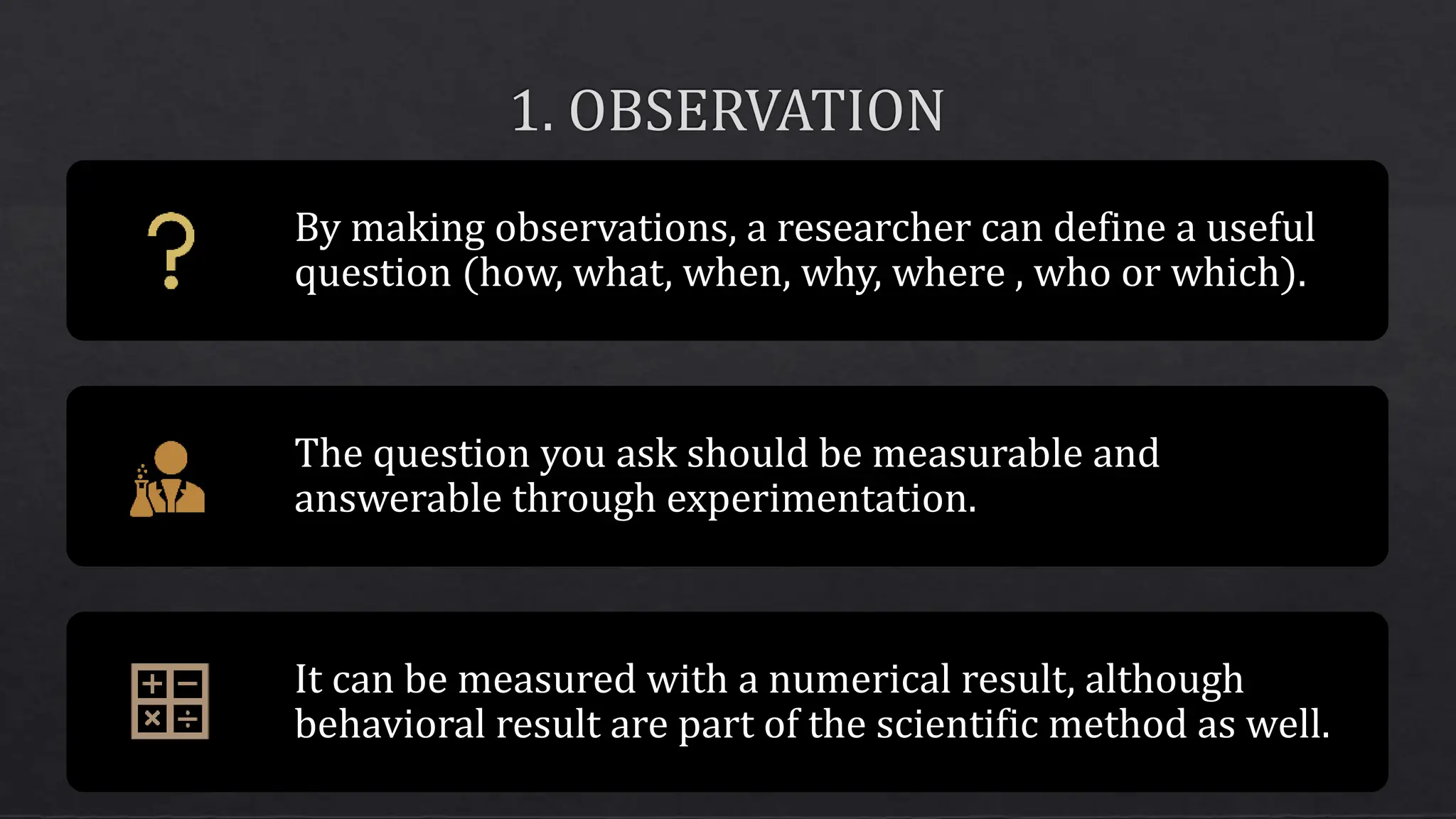 First (1st) Quarter Topics in Science 7 | PPTX
