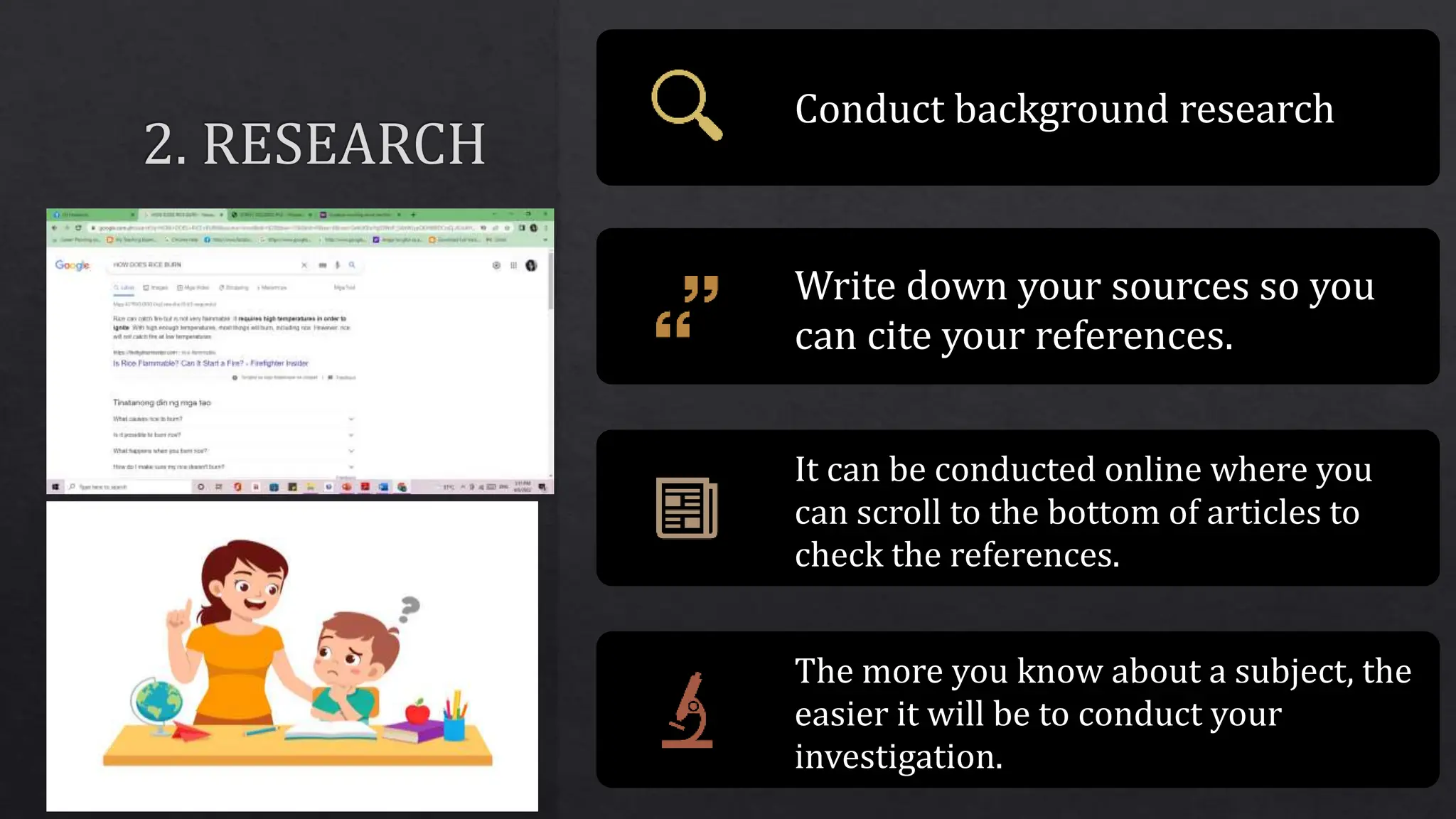 First (1st) Quarter Topics in Science 7 | PPTX