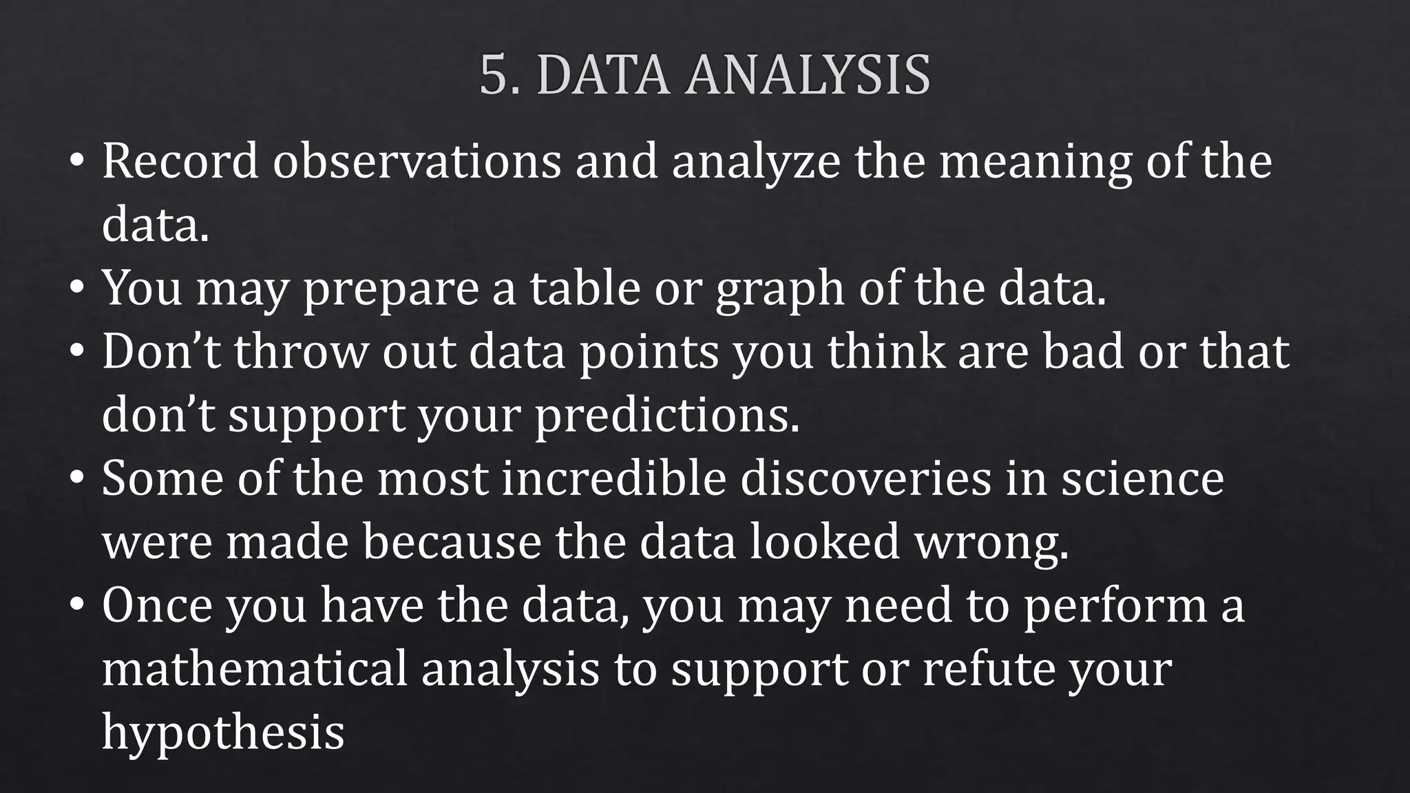 First (1st) Quarter Topics in Science 7 | PPTX