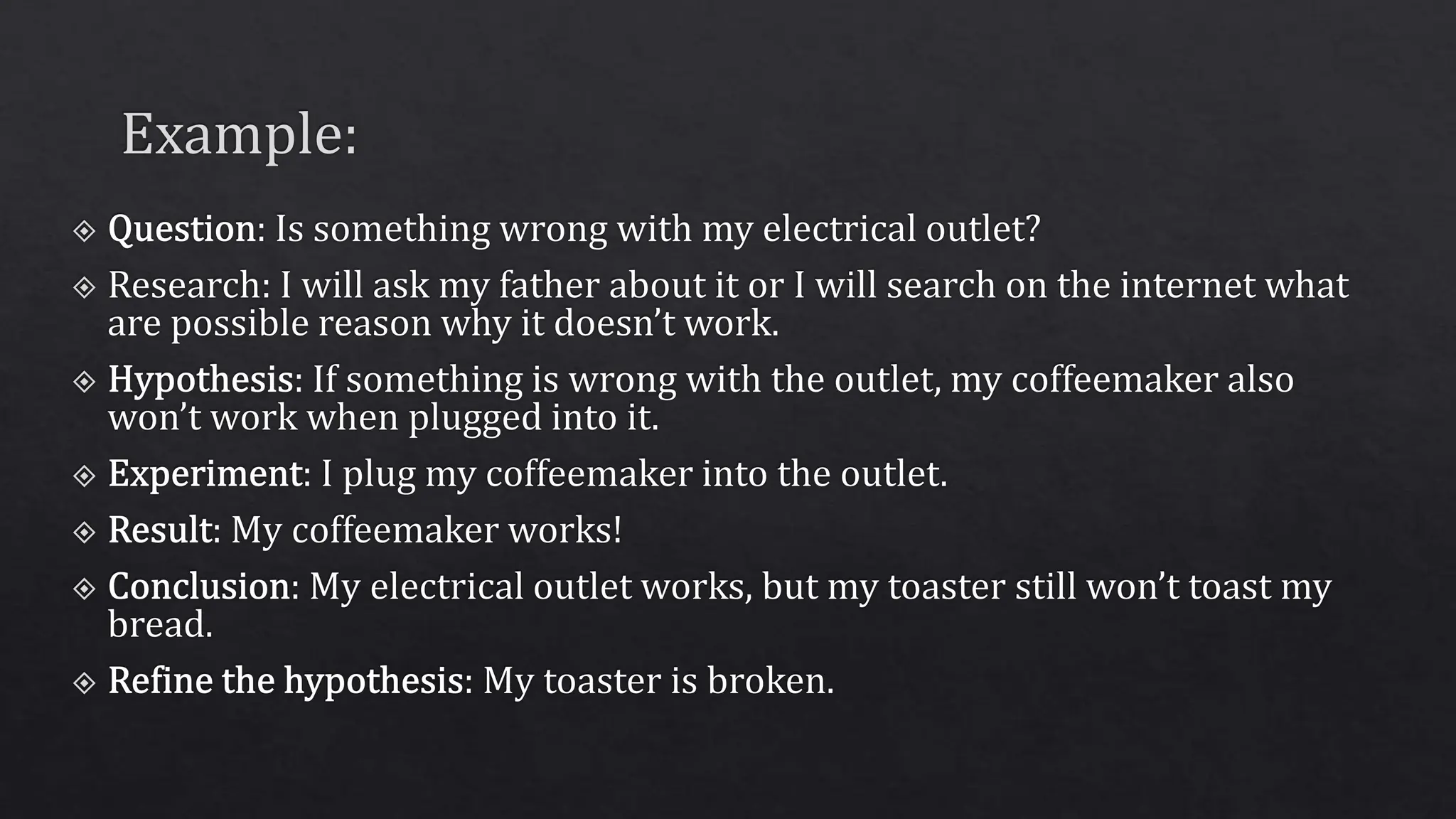 First (1st) Quarter Topics in Science 7 | PPTX