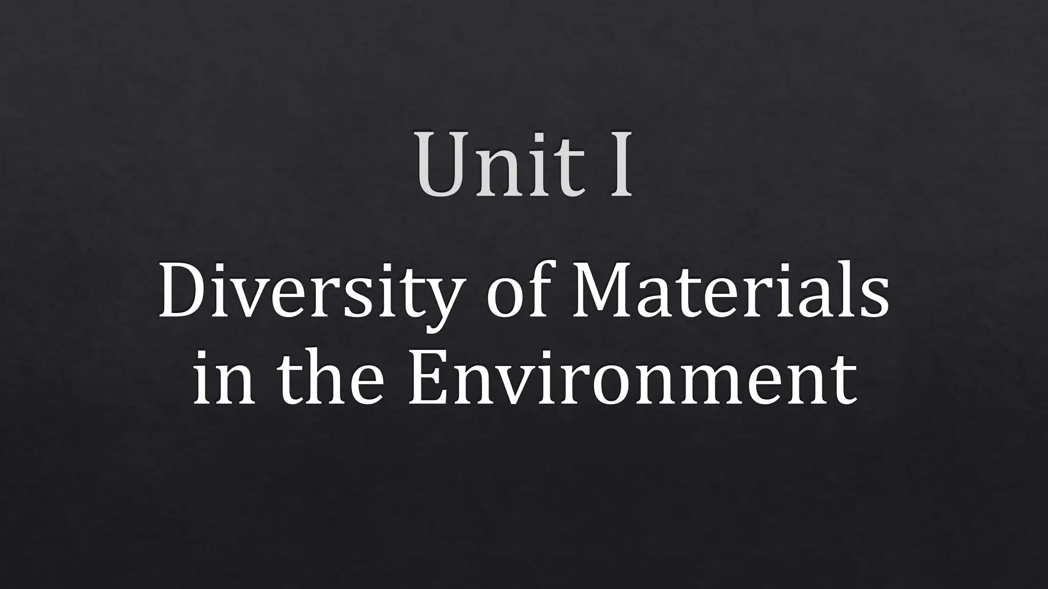 First (1st) Quarter Topics in Science 7 | PPTX
