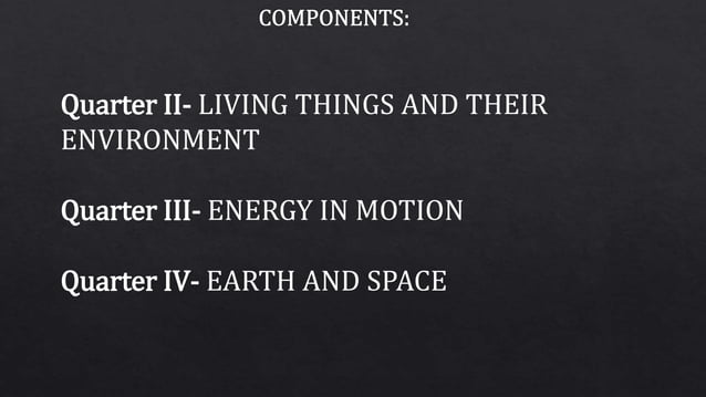 First (1st) Quarter Topics in Science 7 | PPTX | Physics | Science
