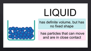 First (1st) Quarter Topics in Science 7 | PPTX