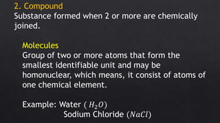 First (1st) Quarter Topics in Science 7 | PPTX