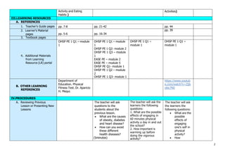 Q1 Grade 10 PE DLL Week 2.docx