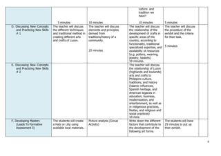 Q1 Grade 7 ARTS DLL Week 2.docx