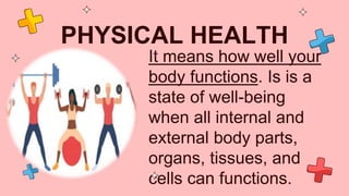 DIMENSIONS OF HEALTH.pptx