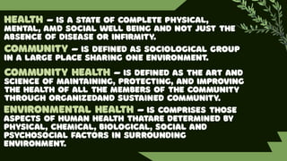 Q1_HEALTH9_COMMUNITY AND ENVIRONMENTAL HEALTH.pptx