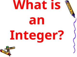 Quarter 1_ Lesson on Integers GRADE 7 LESSON .ppt