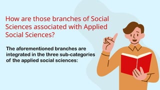 Definition of Social and Applied Social Science | PPTX