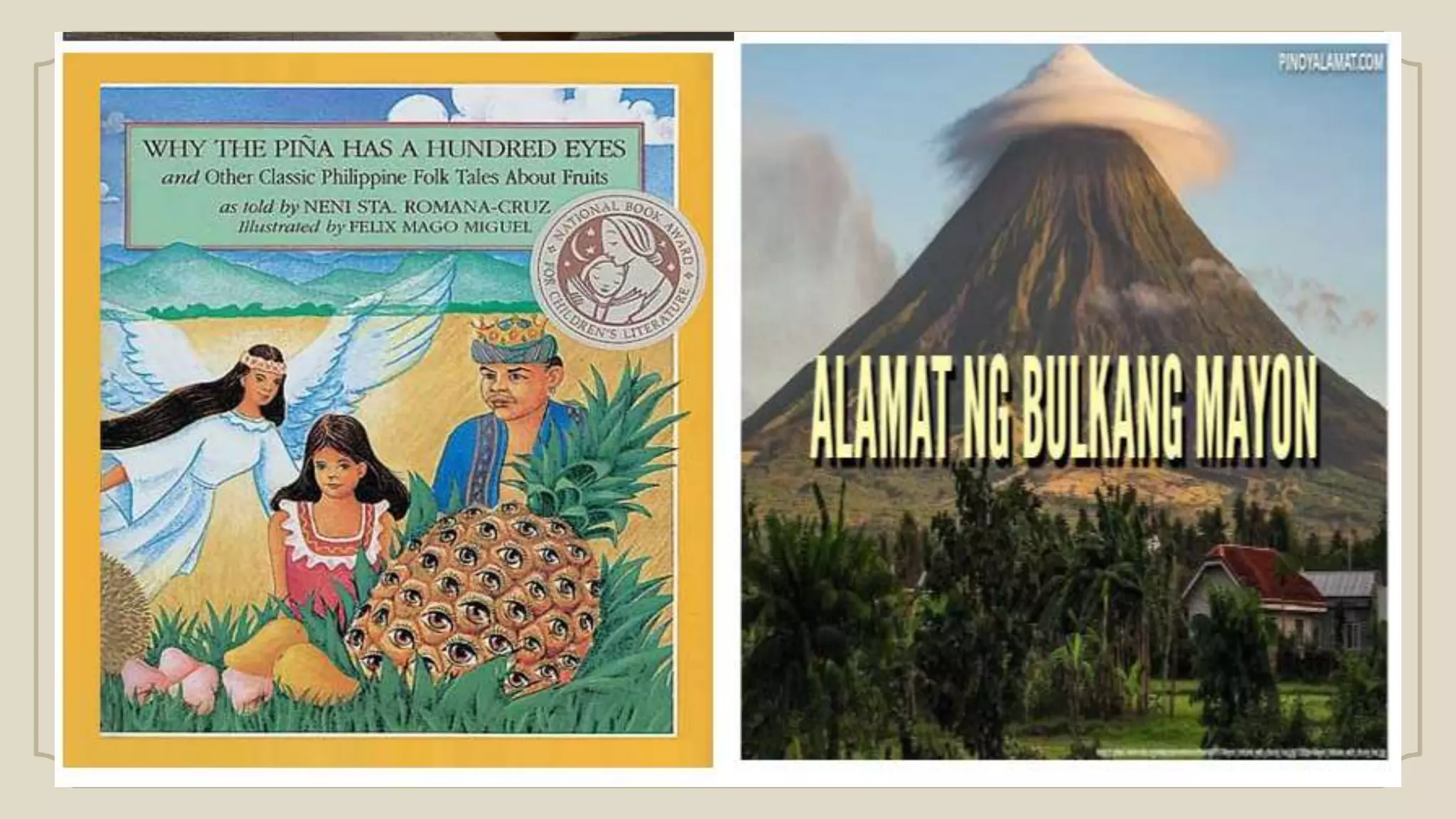 Q1L1 Distinguishing Features of Proverbs, Myths, and Legends.pptx