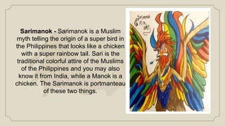 Q1L1 Distinguishing Features of Proverbs, Myths, and Legends.pptx