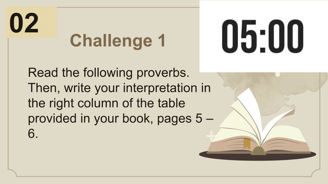 Q1L1 Distinguishing Features of Proverbs, Myths, and Legends.pptx