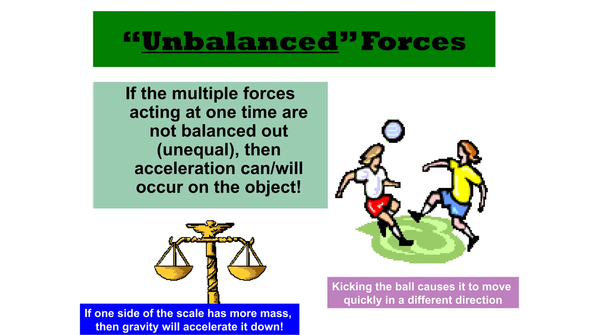 Science 8 Quarter 1 Lesson 1 Balanced and Unbalanced Forces | PPT