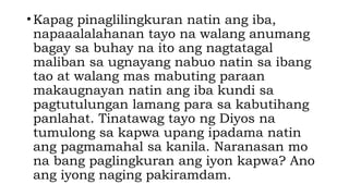 Isip at kilos loob na ipinagkaloob ng diyosQ1 L2.pptx