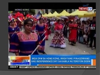 Ang pinagmulan ng daigdig | PPTX