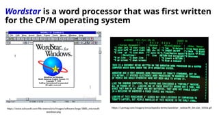 TLE7(CREATIVE TECHNOLOGIES) HISTORICAL FOOTPRINTS OF VARIOUS COMPUTER ...