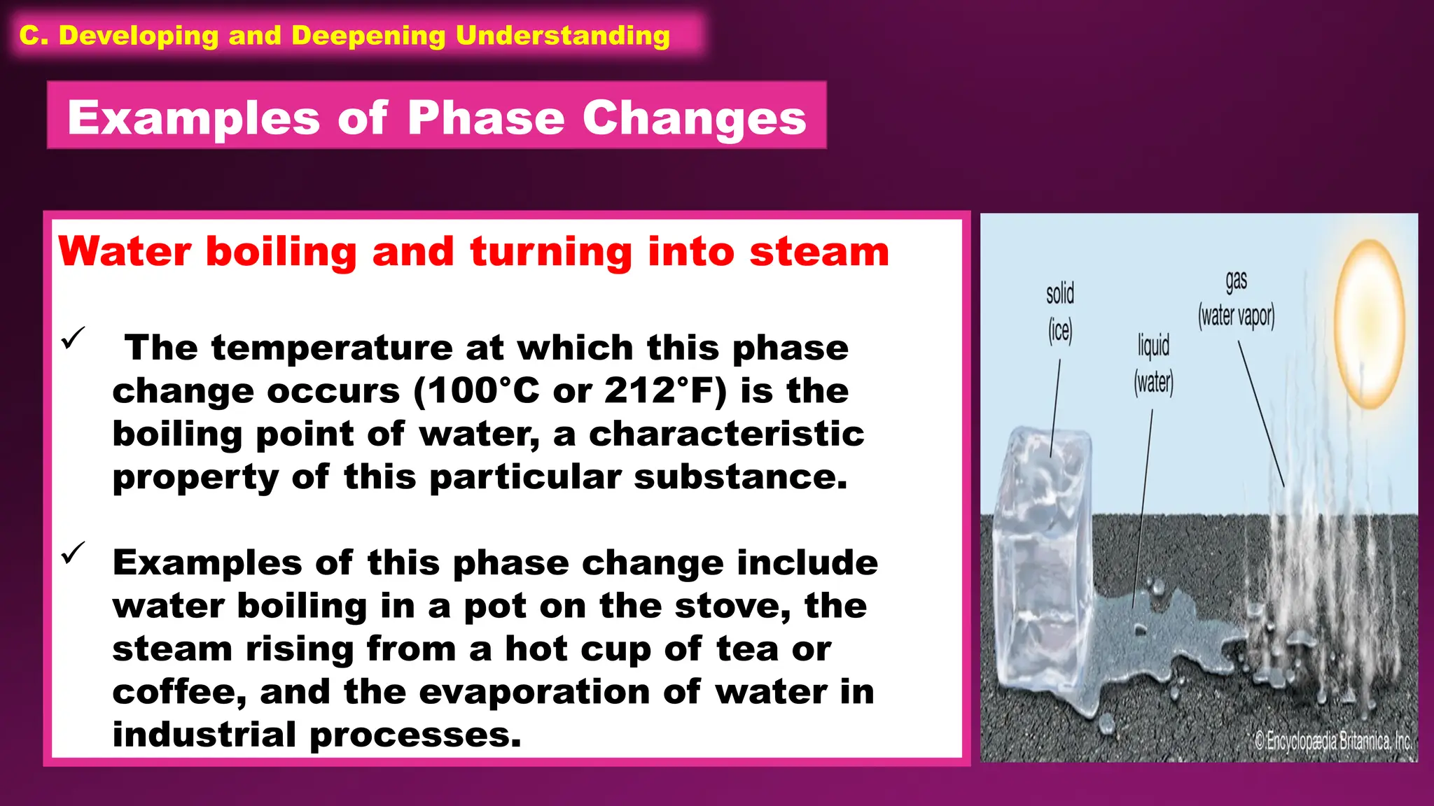 Q1 science and technology powerpoint presentation | PPTX
