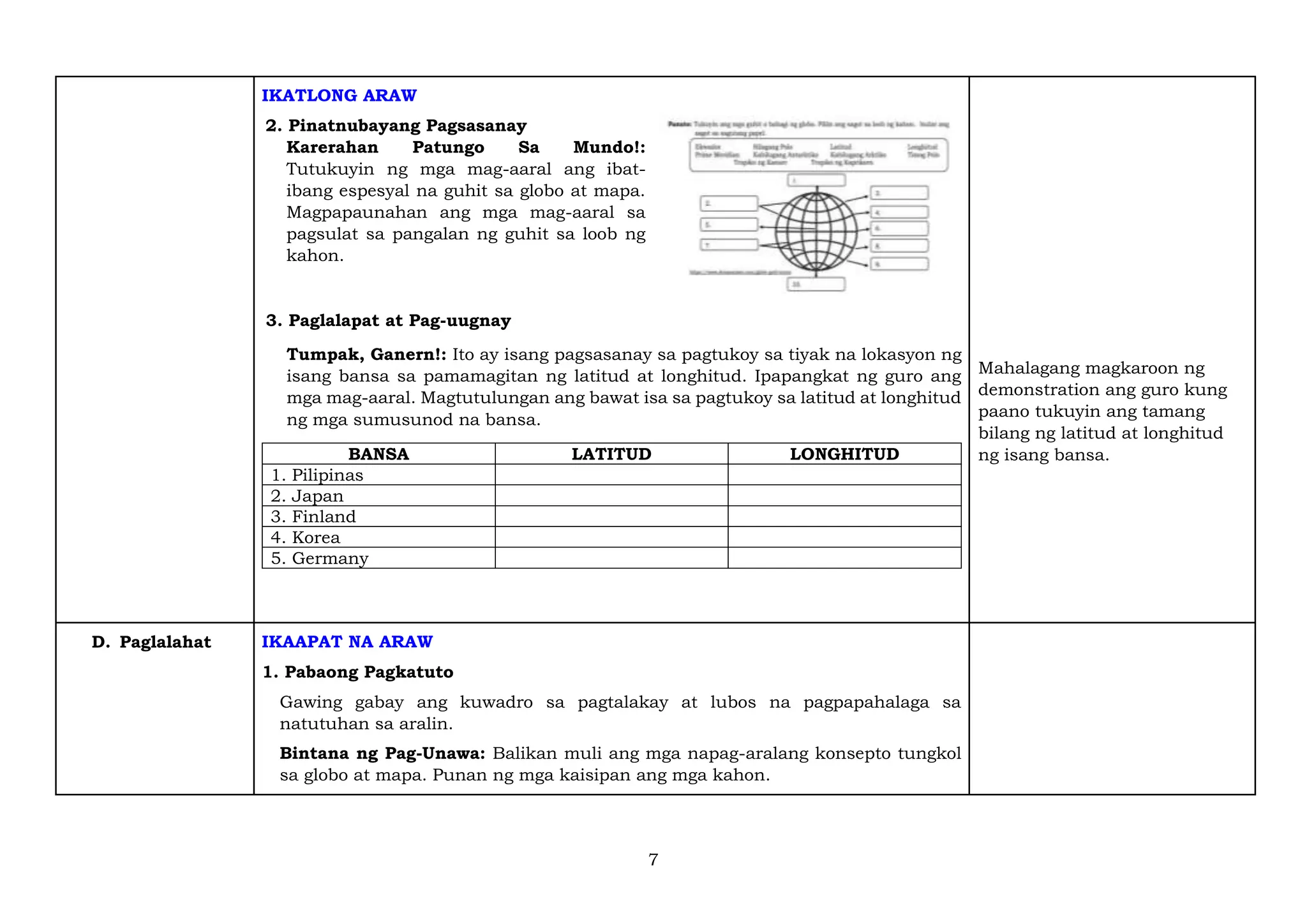 Q1_LE_Araling Panlipunan 4_Lesson 1_Week 1.pdf