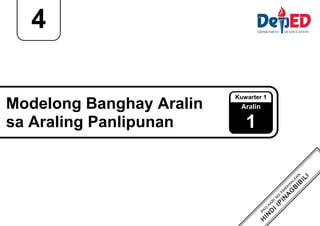 Q1_LE_Araling Panlipunan 4_Lesson 1_Week 1.pdf