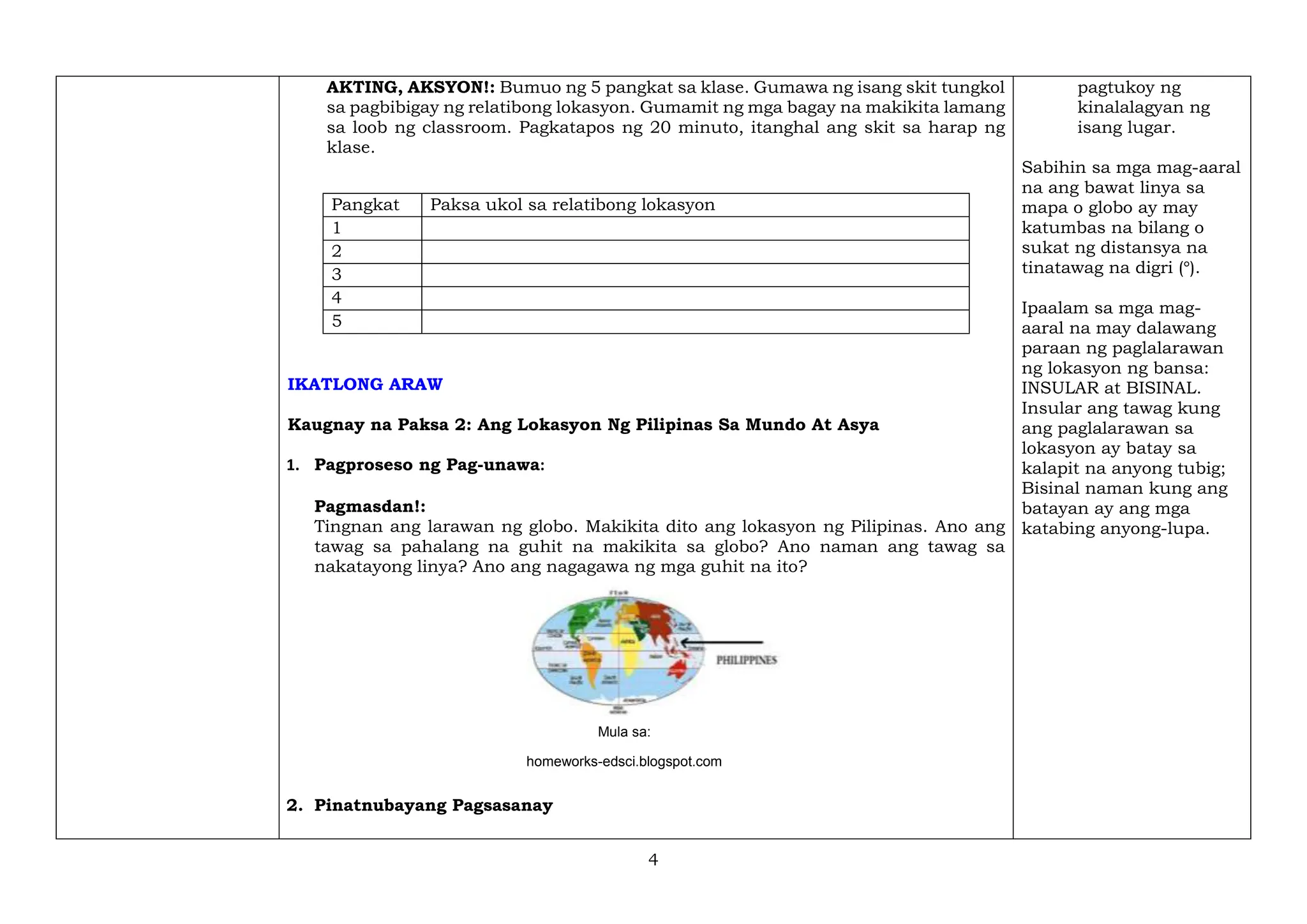 Q1_LESSON _Araling Panlipunan 4_Lesson 2_Week 2.pdf