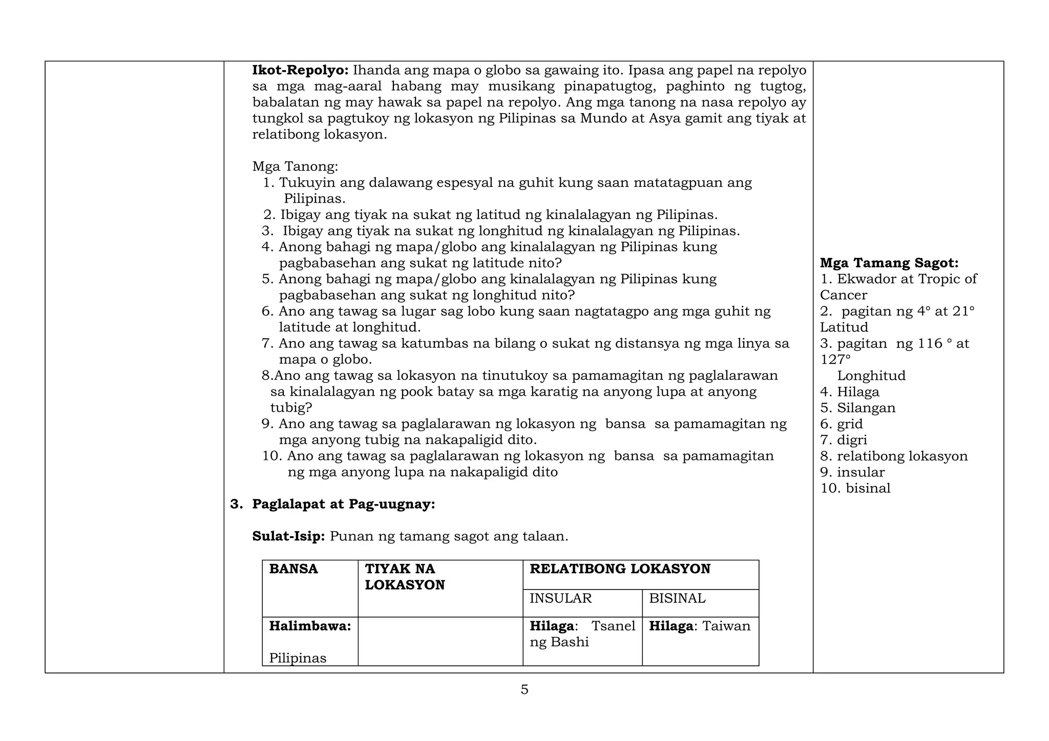 Q1_LESSON _Araling Panlipunan 4_Lesson 2_Week 2.pdf