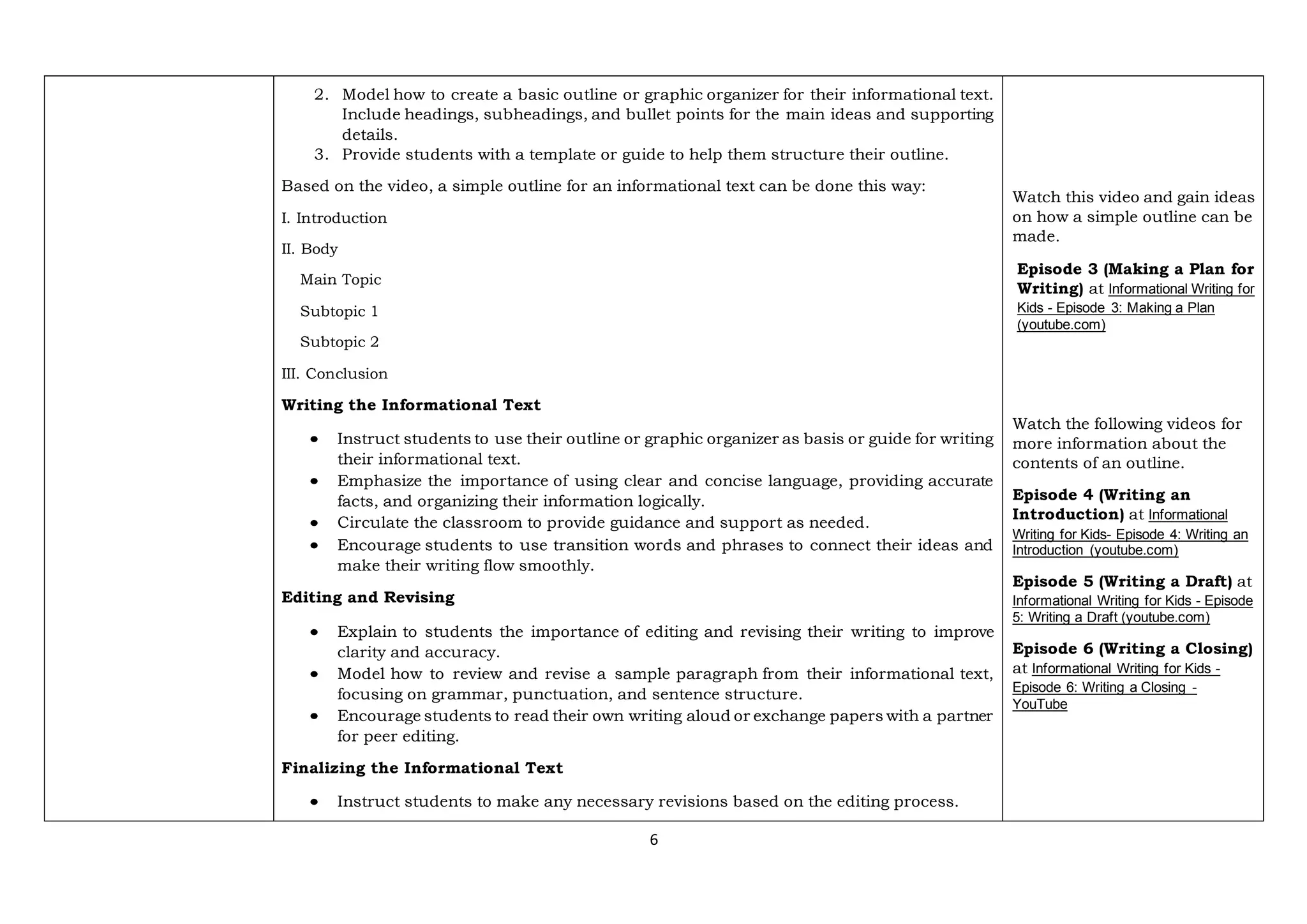 Q1_LE_English 4_Lesson 8_Week 8 is the lesson that the learners should ...