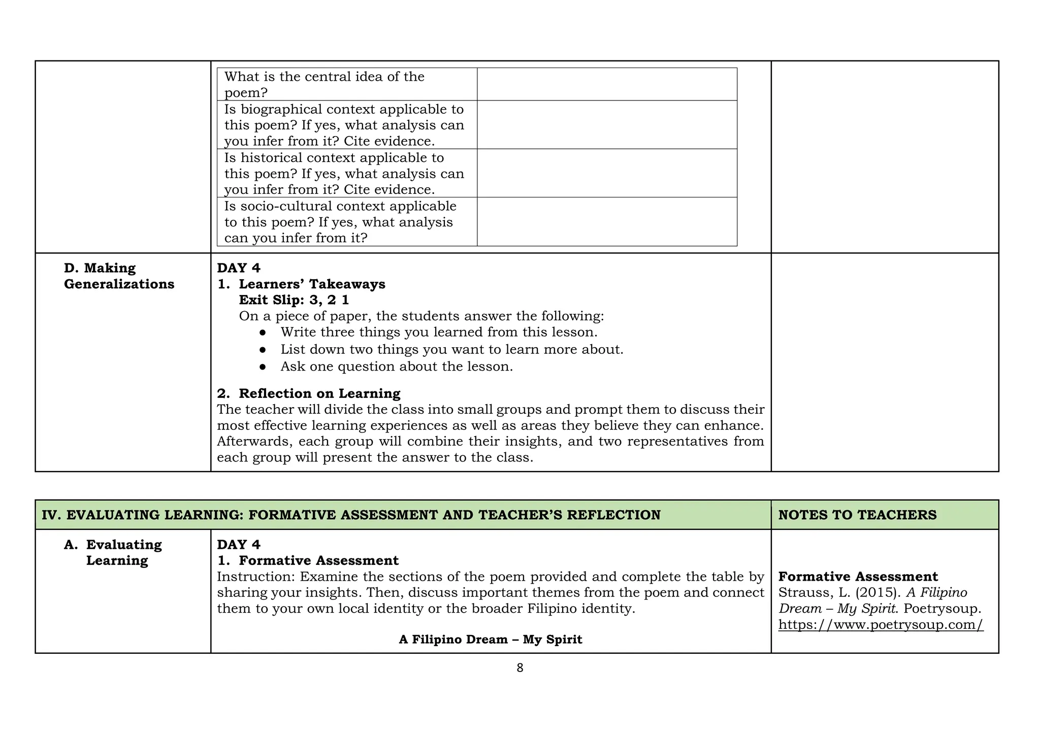 Grade7 English Week 1 Exemplar ipapasa Ang justification | PDF
