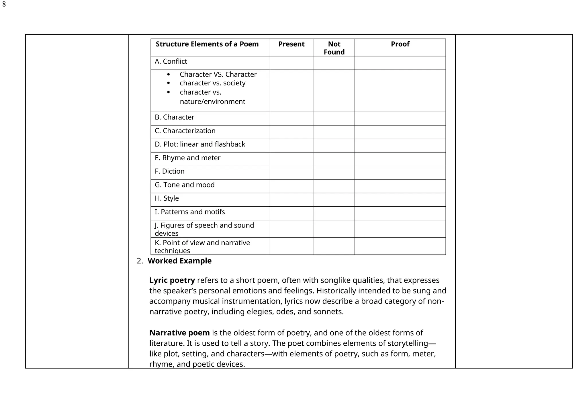 Matatag Q1_LE_English 7_Lesson 6_Week 6. | DOCX